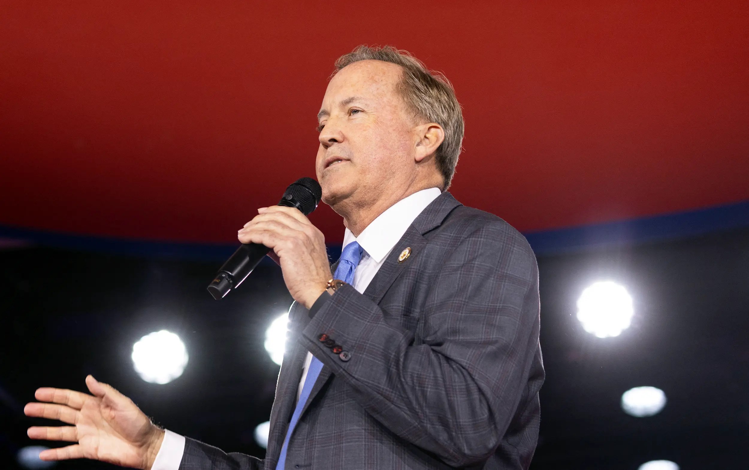 Ken Paxton’s win gifts Democrats their 2026 midterms strategy