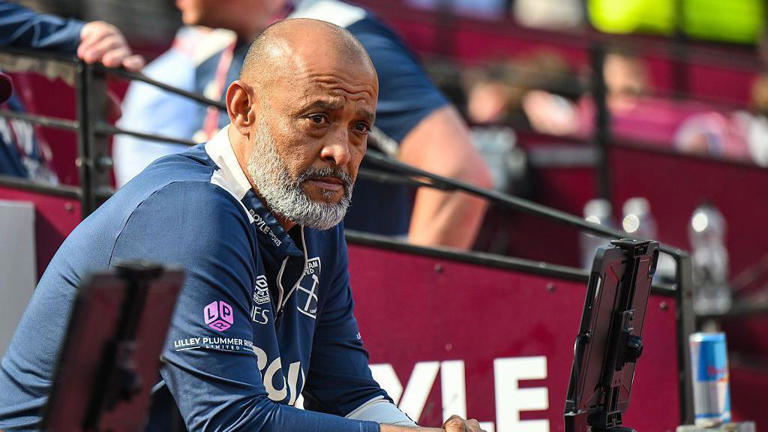 Is Nuno the right person to take West Ham straight back up?