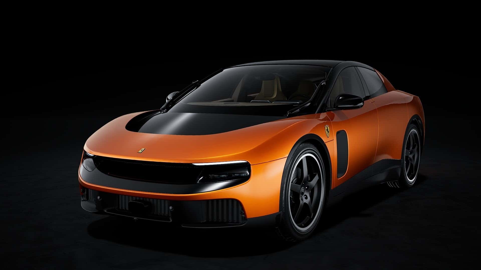 The Ferrari Luce EV Configurator Has 35 Colors. Here's All Of Them