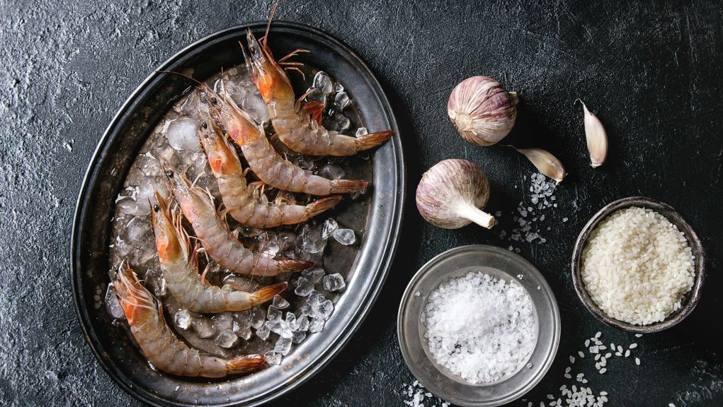 Prawn dishes that spark pure kitchen joy