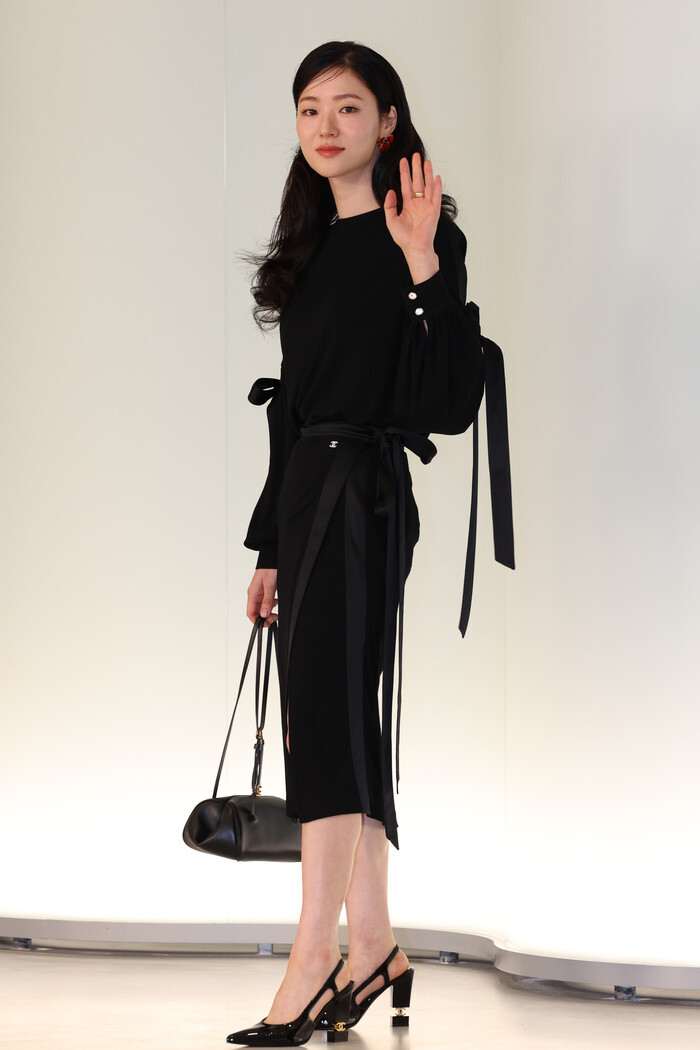S Korean actress Jeon Yeo-bin