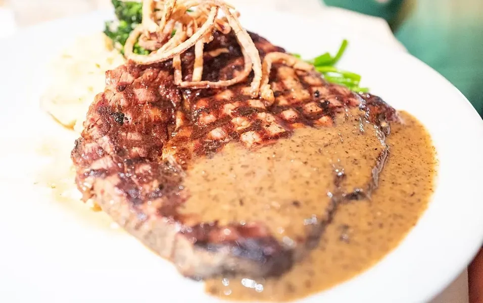 Master the art of perfect pan-seared steak