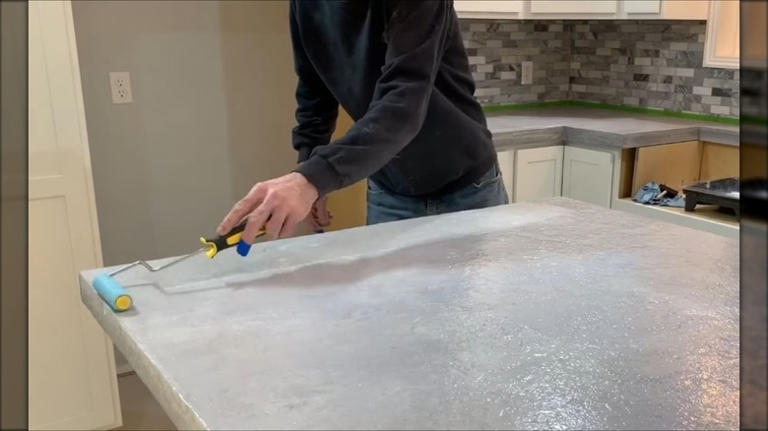 What's the average lifespan of concrete countertops?