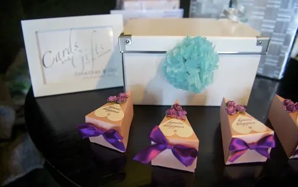 Wedding gift etiquette made simple and stress free