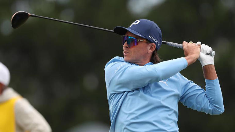 Charles Schwab Challenge picks, props, predictions: Betting Rickie ...