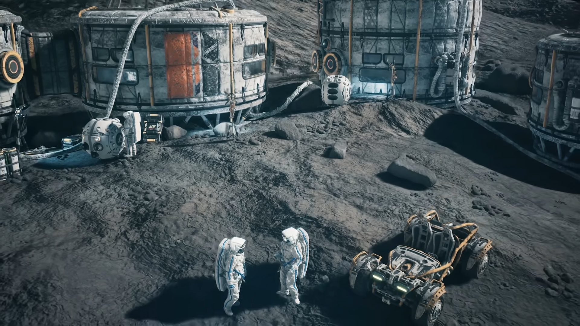 China is building something on the moon - then the terrifying details ...