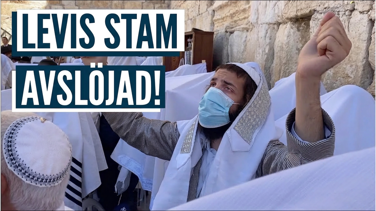 Vi hittade Levis stam! Vilka är Israels 12 stammar?