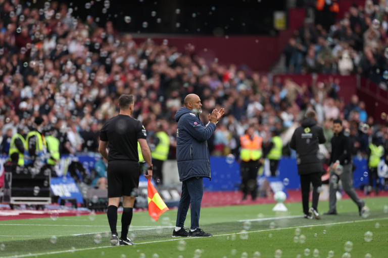 Nuno to remain West Ham manager despite Premier League relegation