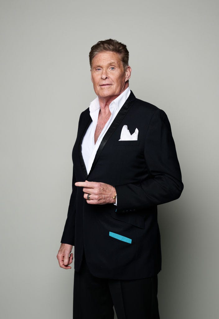 David Hasselhoff oggi: a 73 anni, come sta la star di Baywatch?