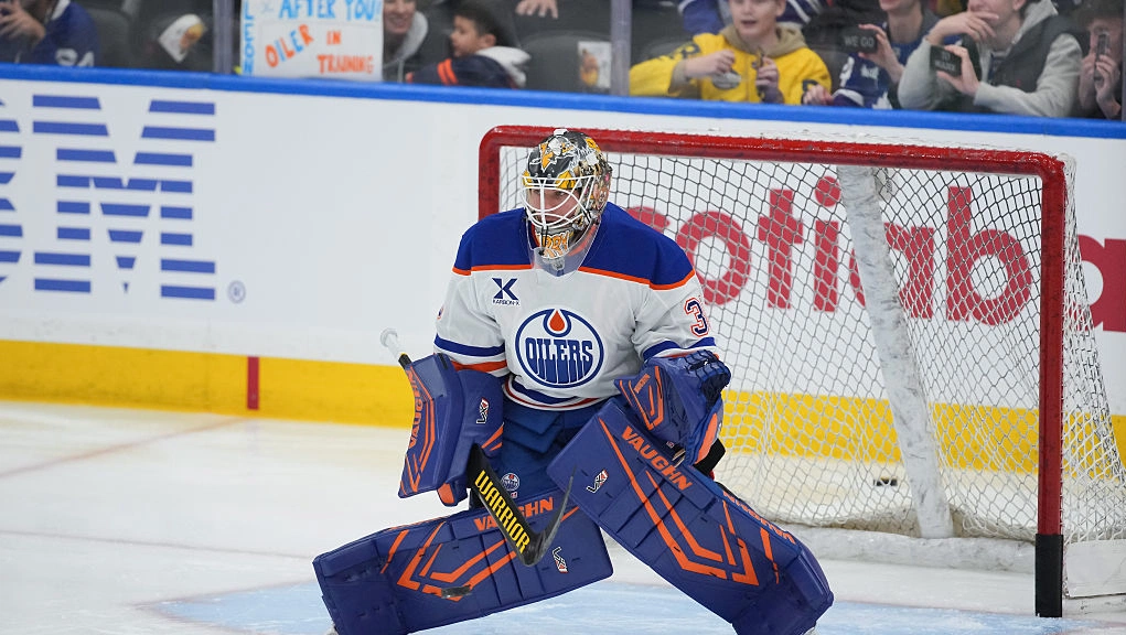 Oilers face mounting pressure to fix goaltending woes