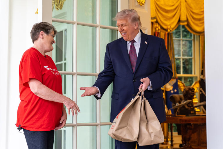Trumps aksjehandler: – Gjennomkorrupt