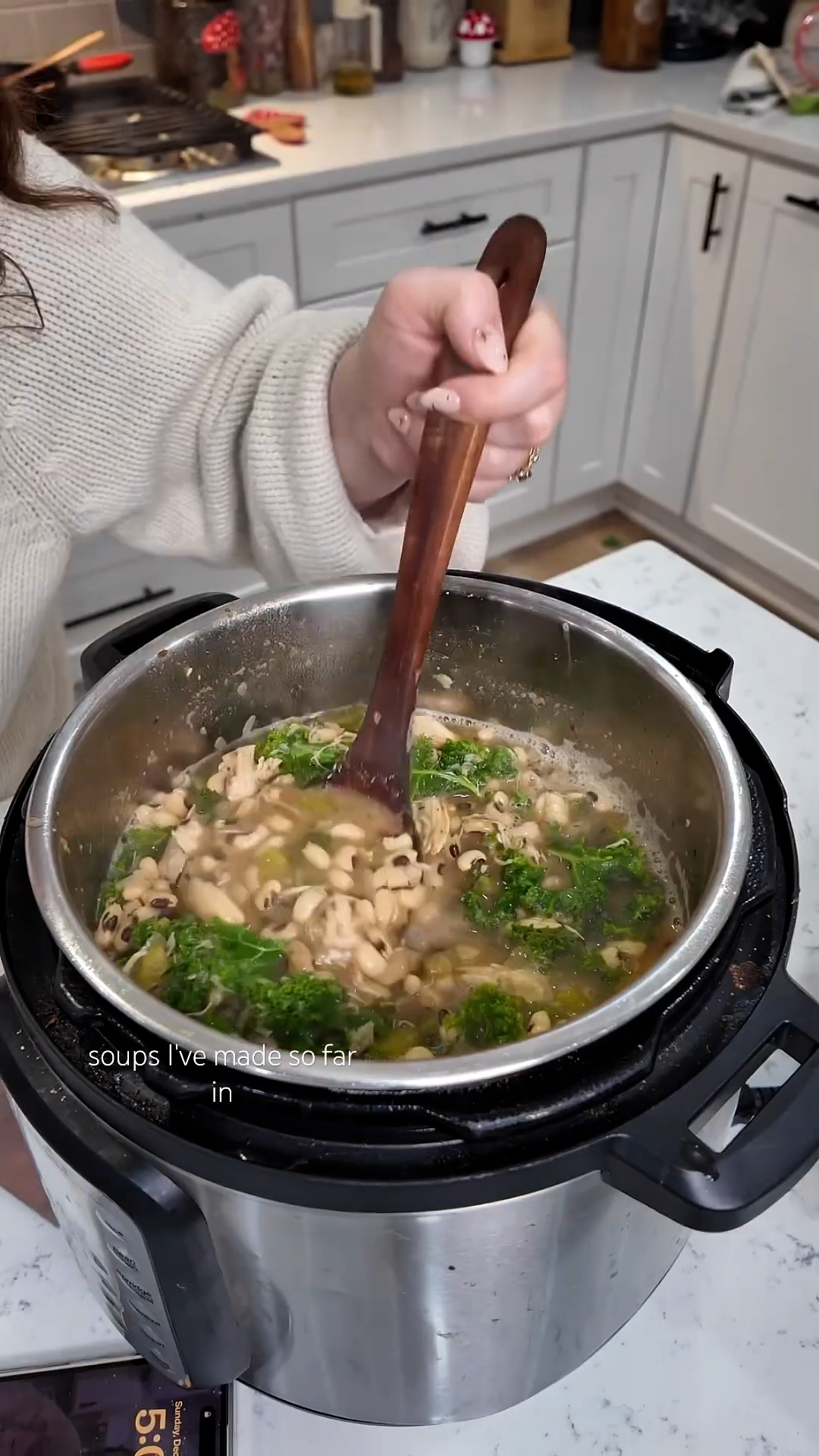 Homestead cooking and daily life moments from the kitchen on our ...