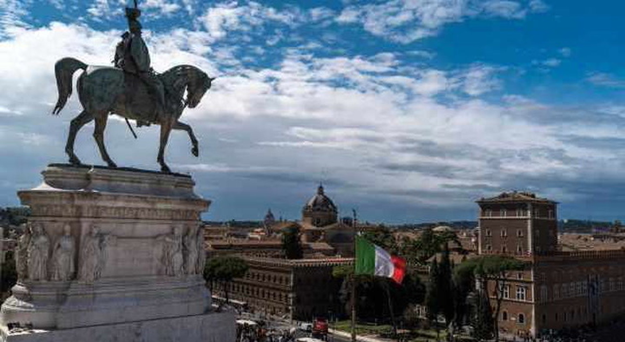 Roma, per il 2 giugno parata ai Fori Imperiali, cerimonie e ...