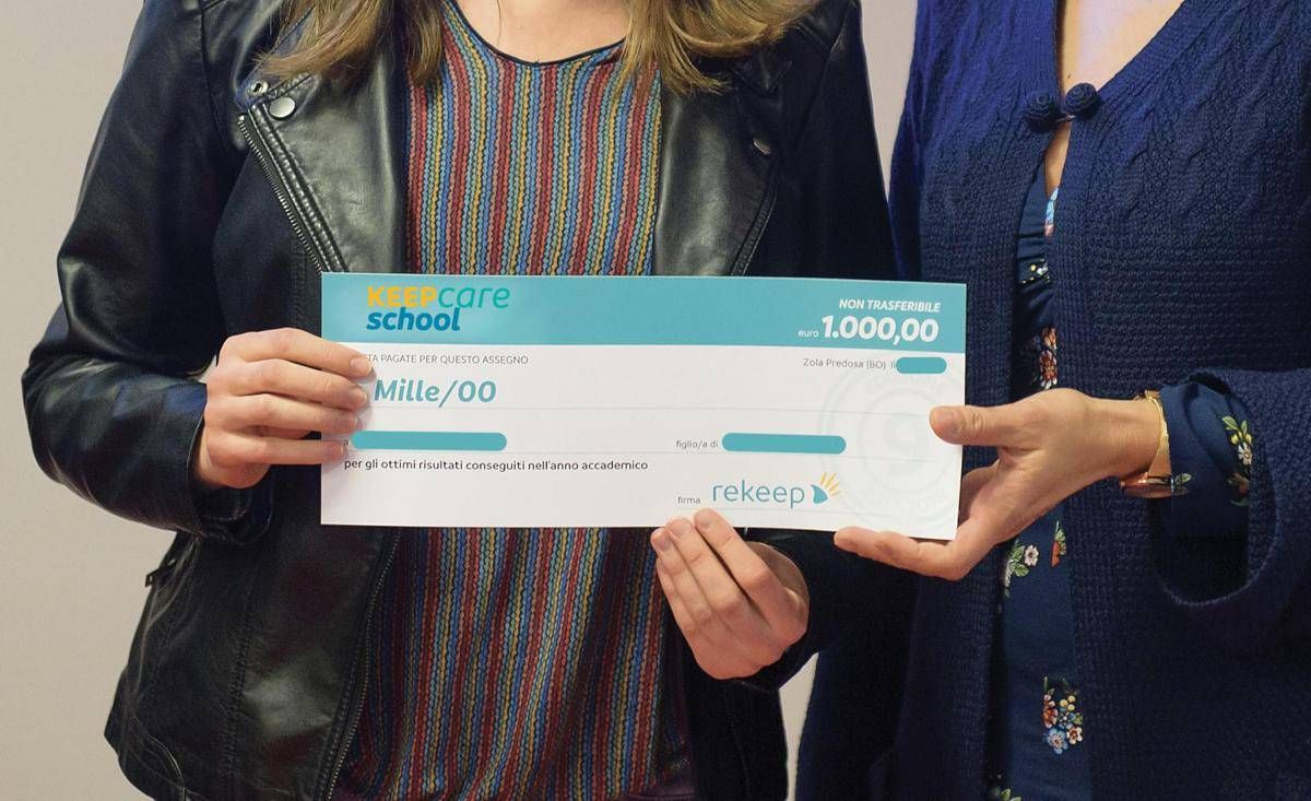Gruppo Rekeep premia il talento dei migliori studenti, assegnate 438 ...