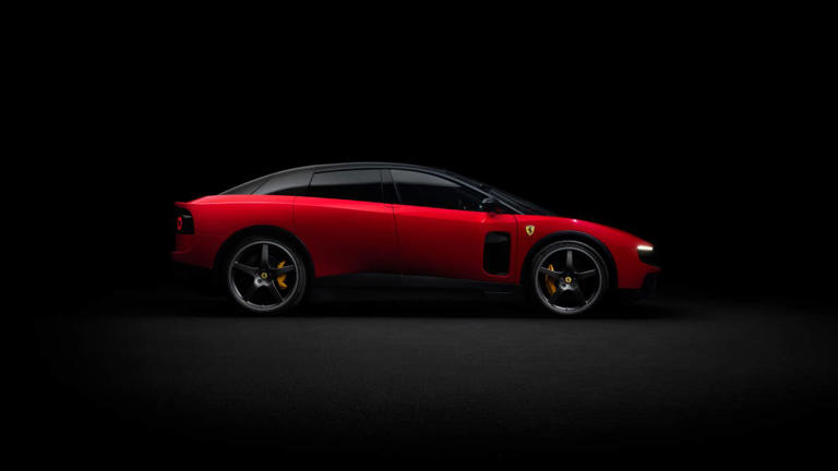 Ferrari says it won’t build self-driving cars, and gas engines aren’t ...