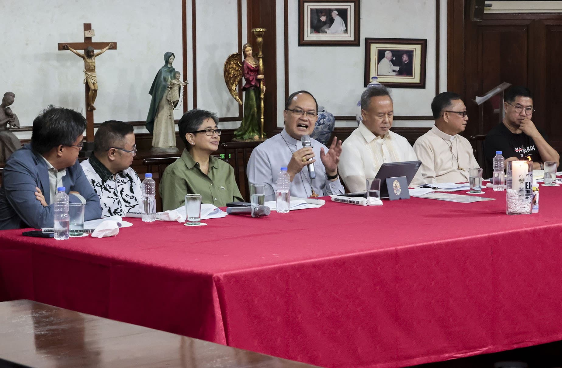 Civilian-led EJK truth commission launched