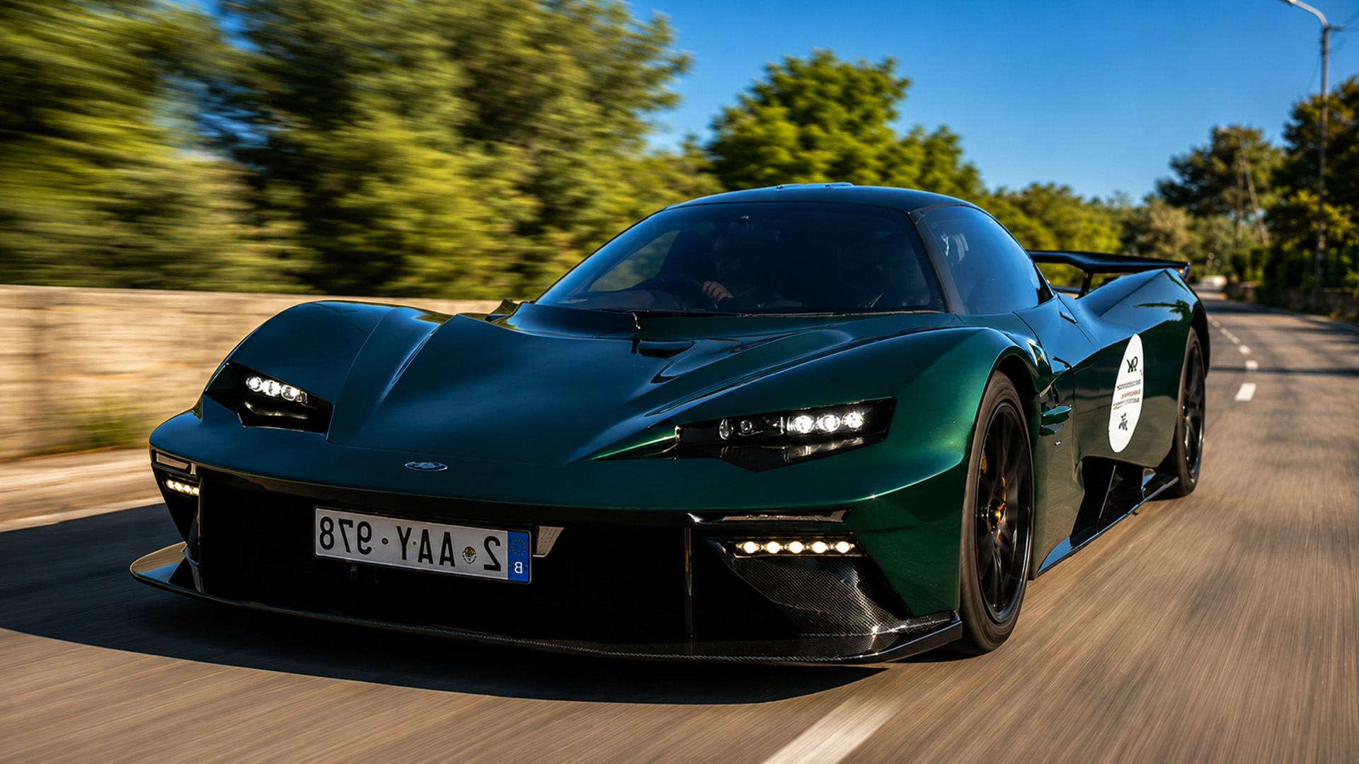What does the KTM X-Bow GT XR actually feel like to drive?