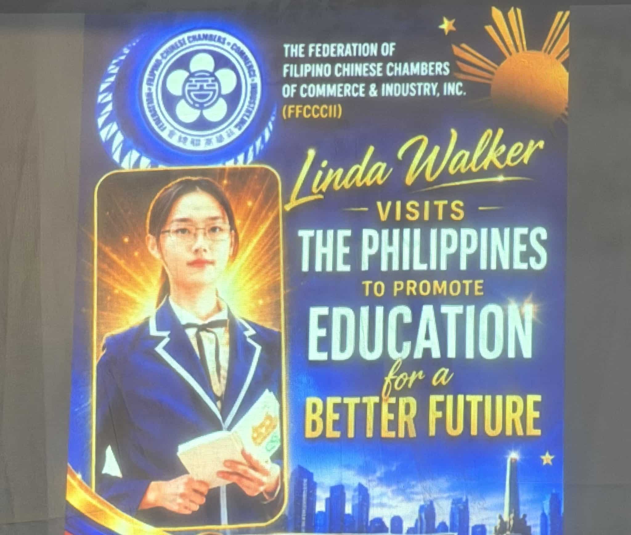 Linda Walker actress to visit PH in June to promote ‘education for a ...
