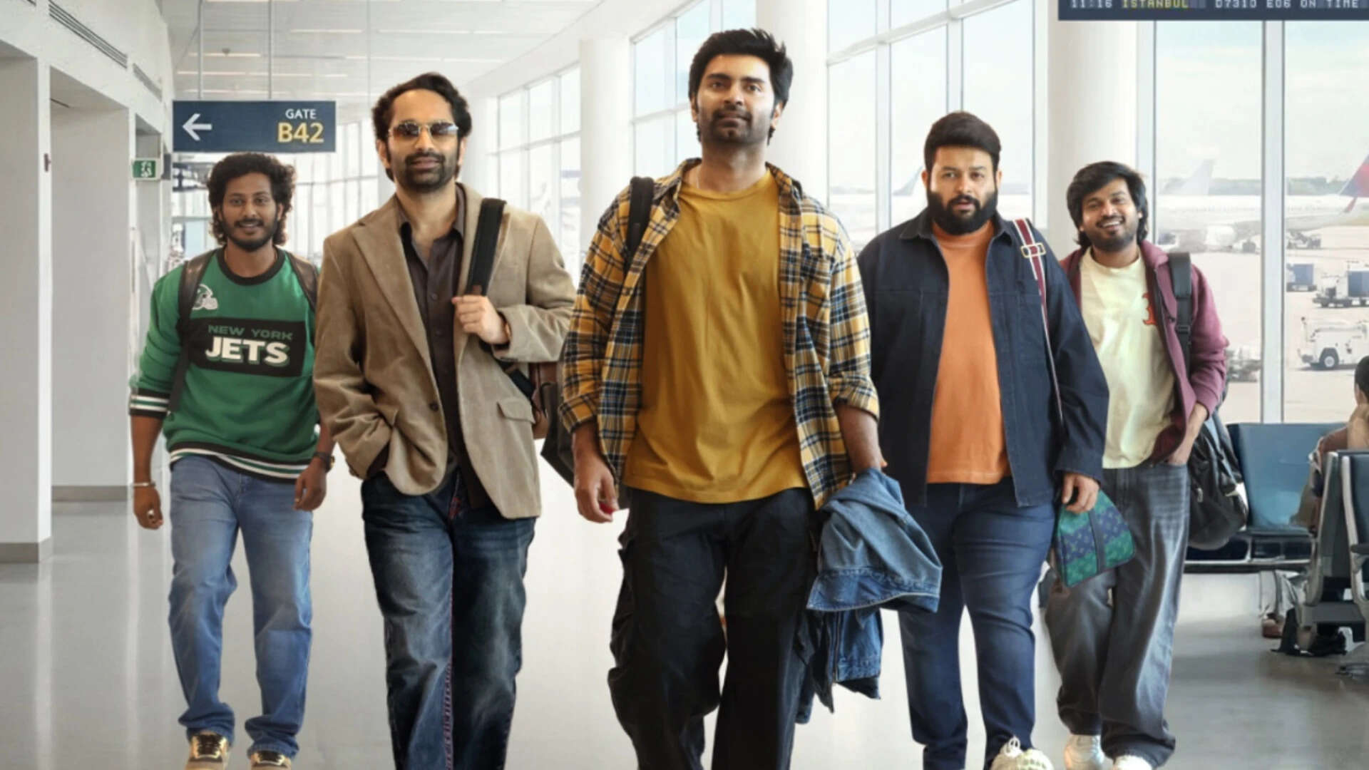 'Idhayam Murali' release date: Atharvaa Murali and Fahadh Faasil ...
