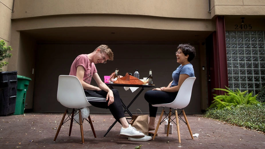 Young adults' neighborly interactions drop sharply since 2012