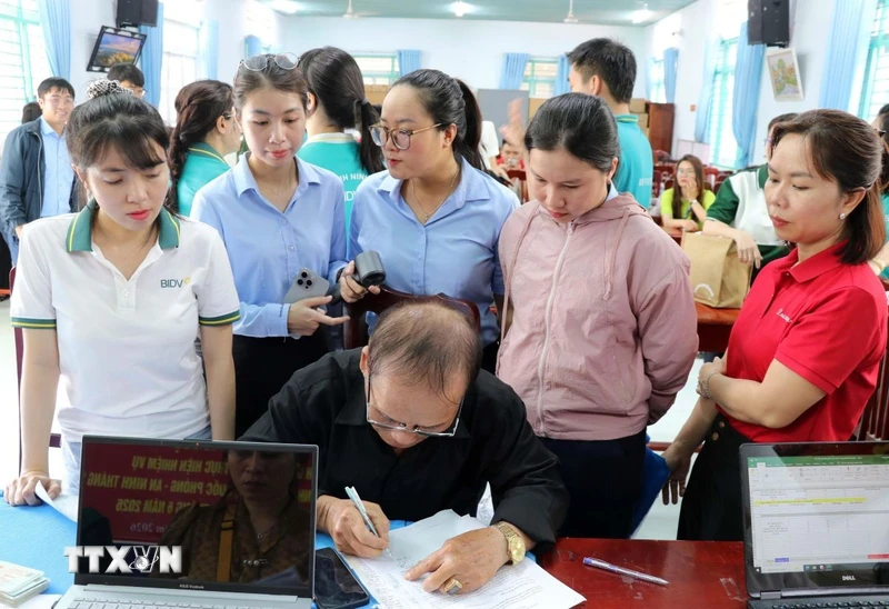 Gấp rút bồi thường đất dự án tái định cư Nhà máy Điện hạt nhân Ninh Thuận 2