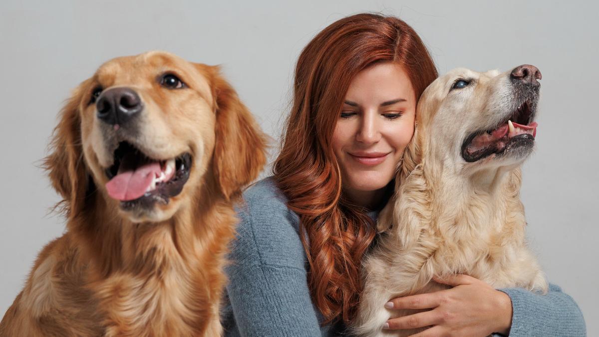 Alba Ciordia, experta en bienestar canino: “Hay perros que sostienen ...