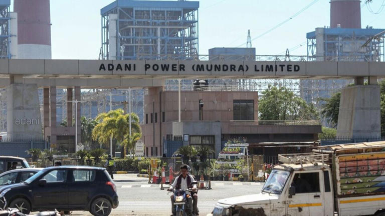 Adani Power pips Infosys to become 11th most valuable firm in Indian ...