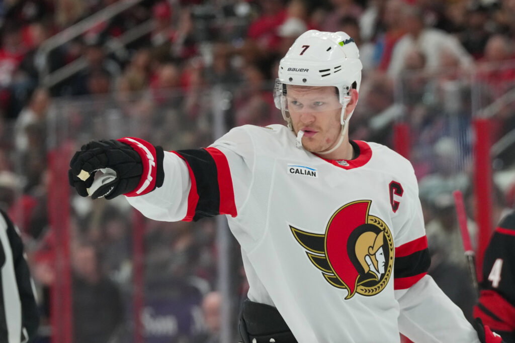 Brady and Matthew Tkachuk lead emotional tribute to Claude Lemieux’s ...