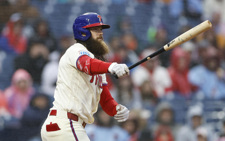 Is it time to talk about Trea Turner? Do the Phillies have a Brandon ...