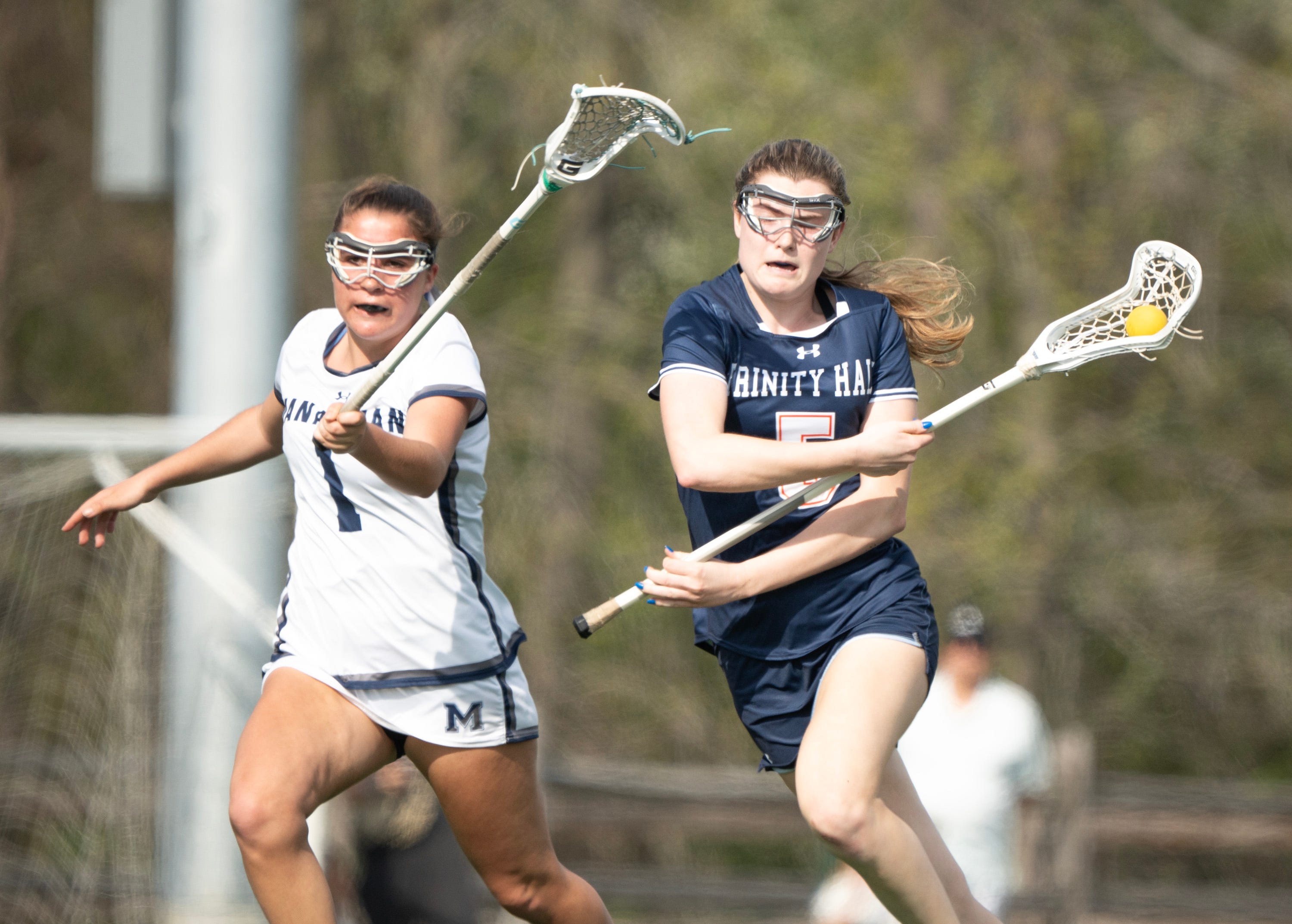 Shore girls lacrosse coaches' all-conference, all-division, all-county ...