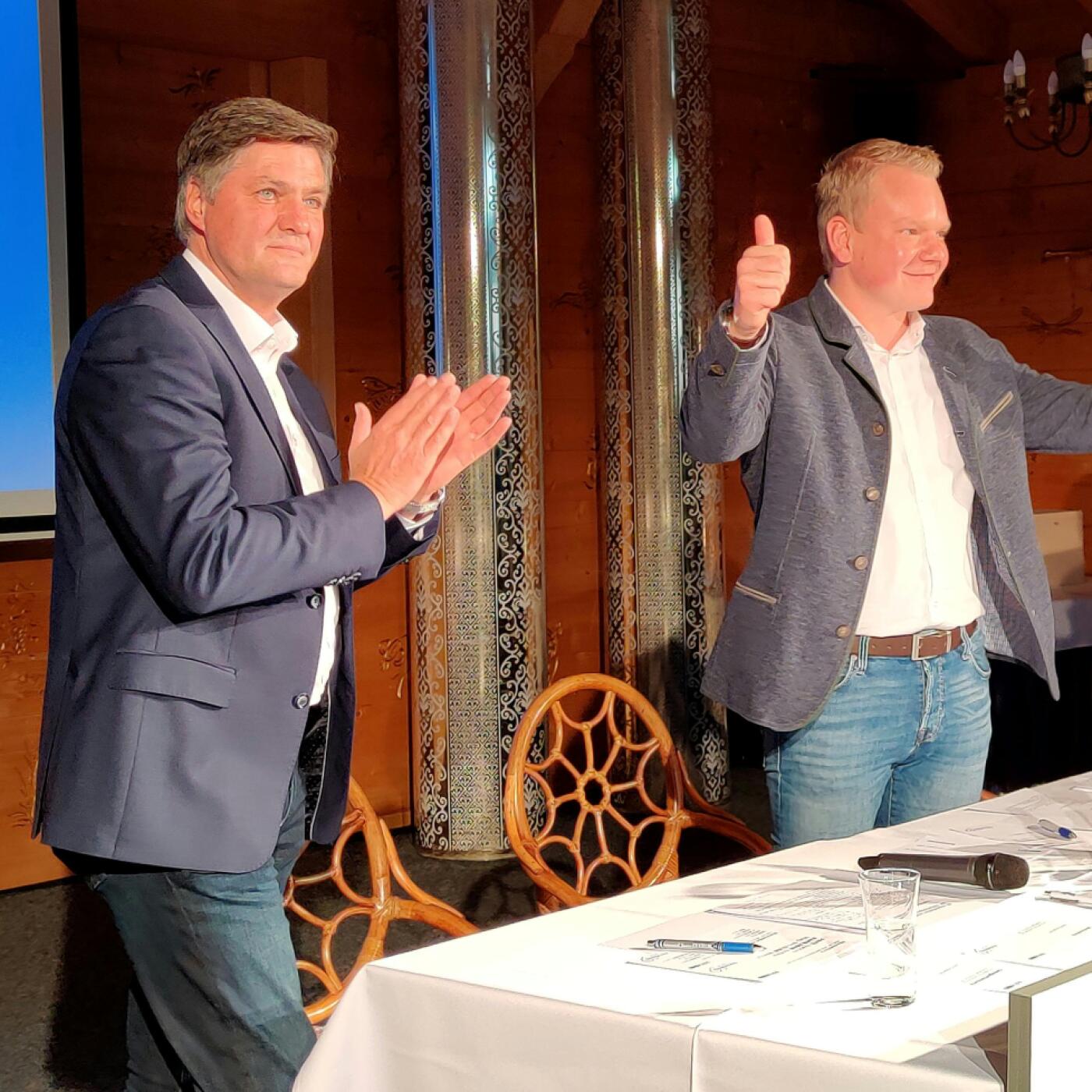 Wechsel in Vorarlberger Landesregierung: FPÖ-Allgäuer geht