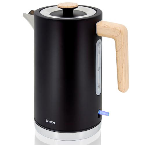 Los 8 mejores hervidores de agua eléctricos para hacer tés e infusiones