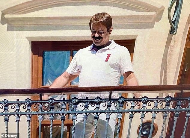 The true drama behind Danny Dyer's Rivals mansion: Multi-millionaire ...