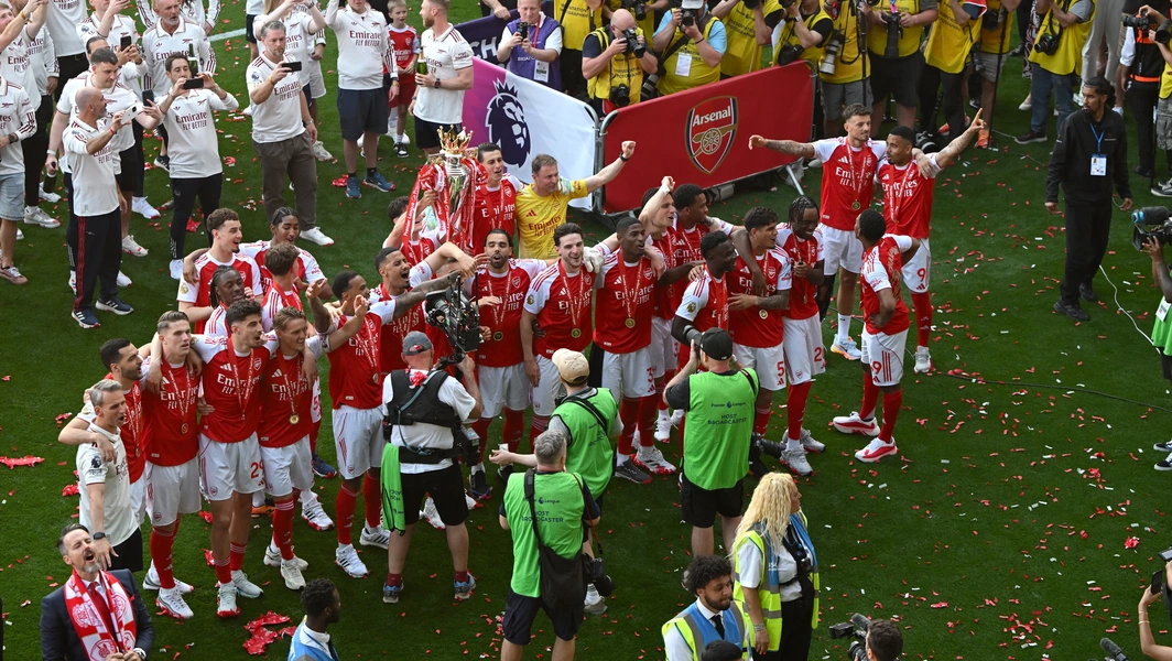 Arsenal title joy marred by fatal Uganda clash
