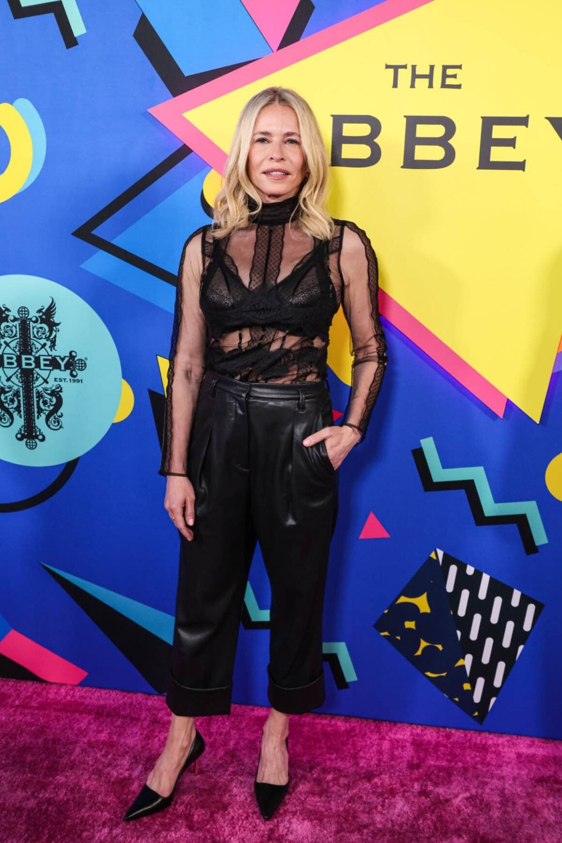 Tony Hinchcliffe drops vile expletive on Chelsea Handler after she ...