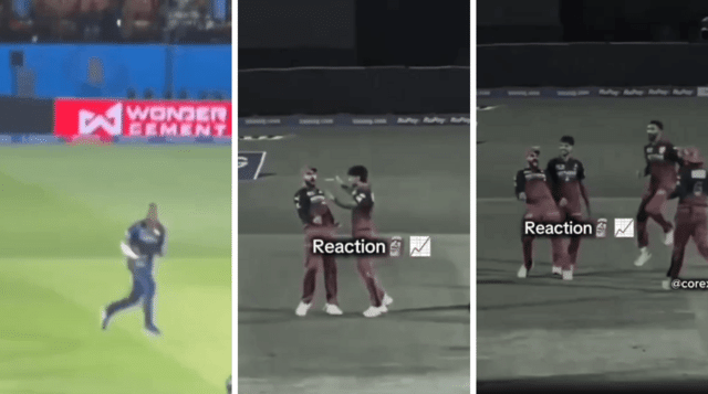 Whole new version of Virat Kohli fans enjoy Devdutt Padikkal's mocking ...