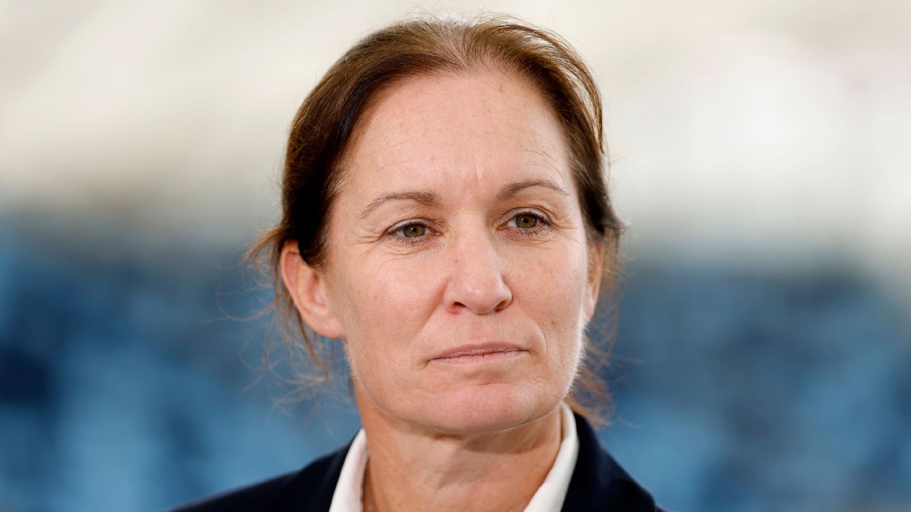 Jo Yapp chosen to lead first British and Irish Lions women's team to ...
