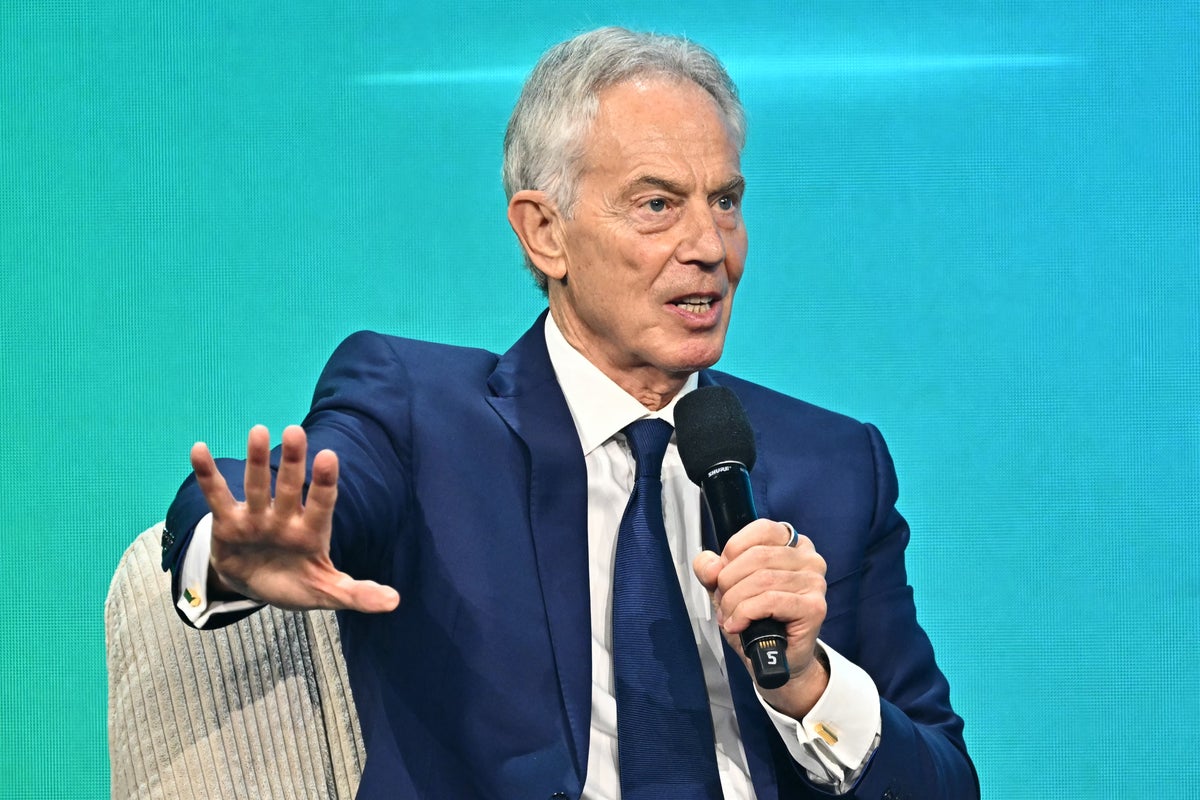 Blair warns aid cuts mean UK is no longer 'major player in soft power'