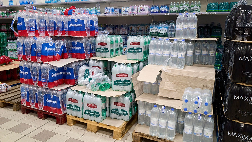 Italy's top court rejects tourist's tap water claim
