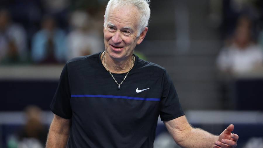McEnroe über Zverev: „Findet keinen Weg“