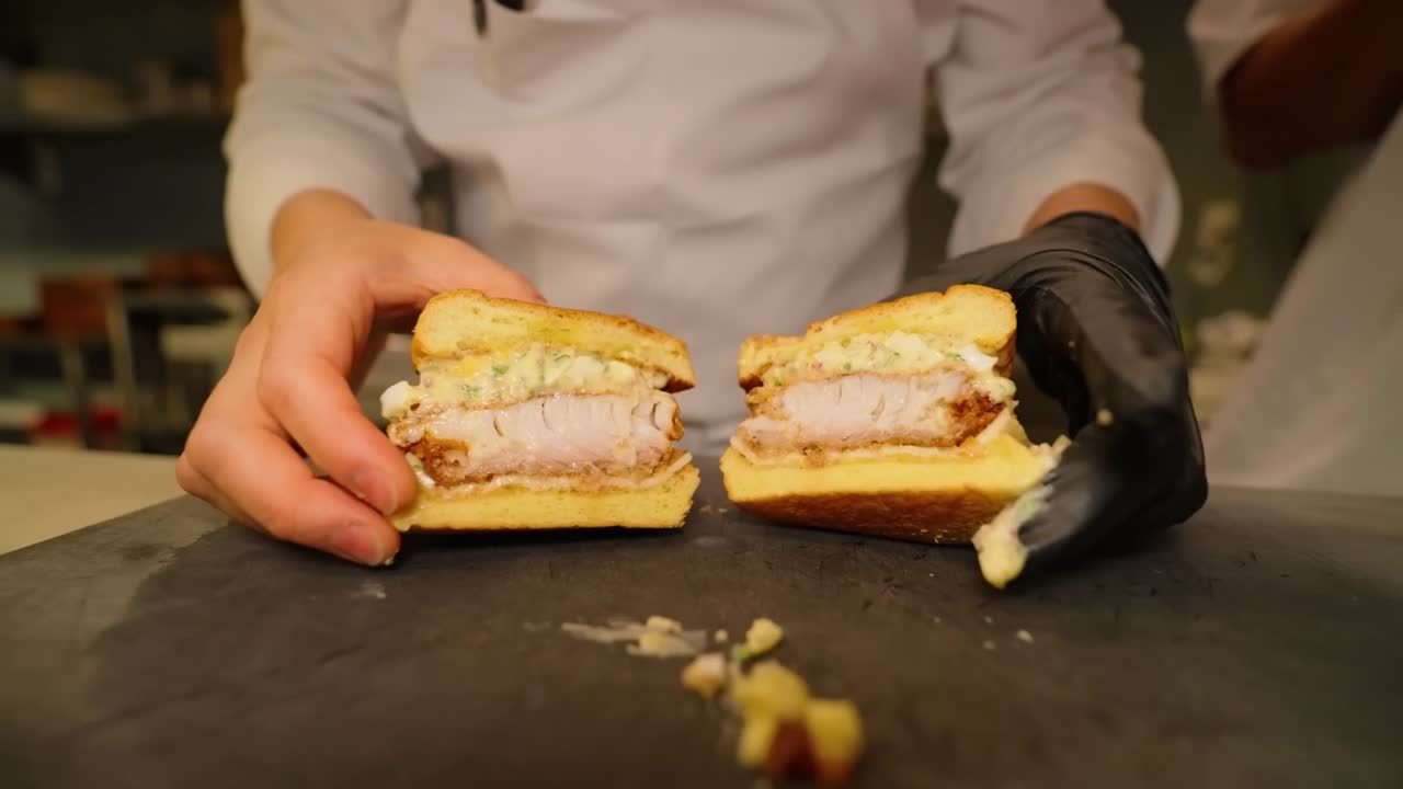 The delicate fish dishes built on butter, smoke, and patience
