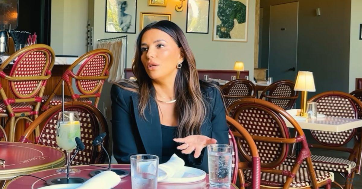 Eva Longoria recalls Sofía Vergara's hilarious attempt to find her ...