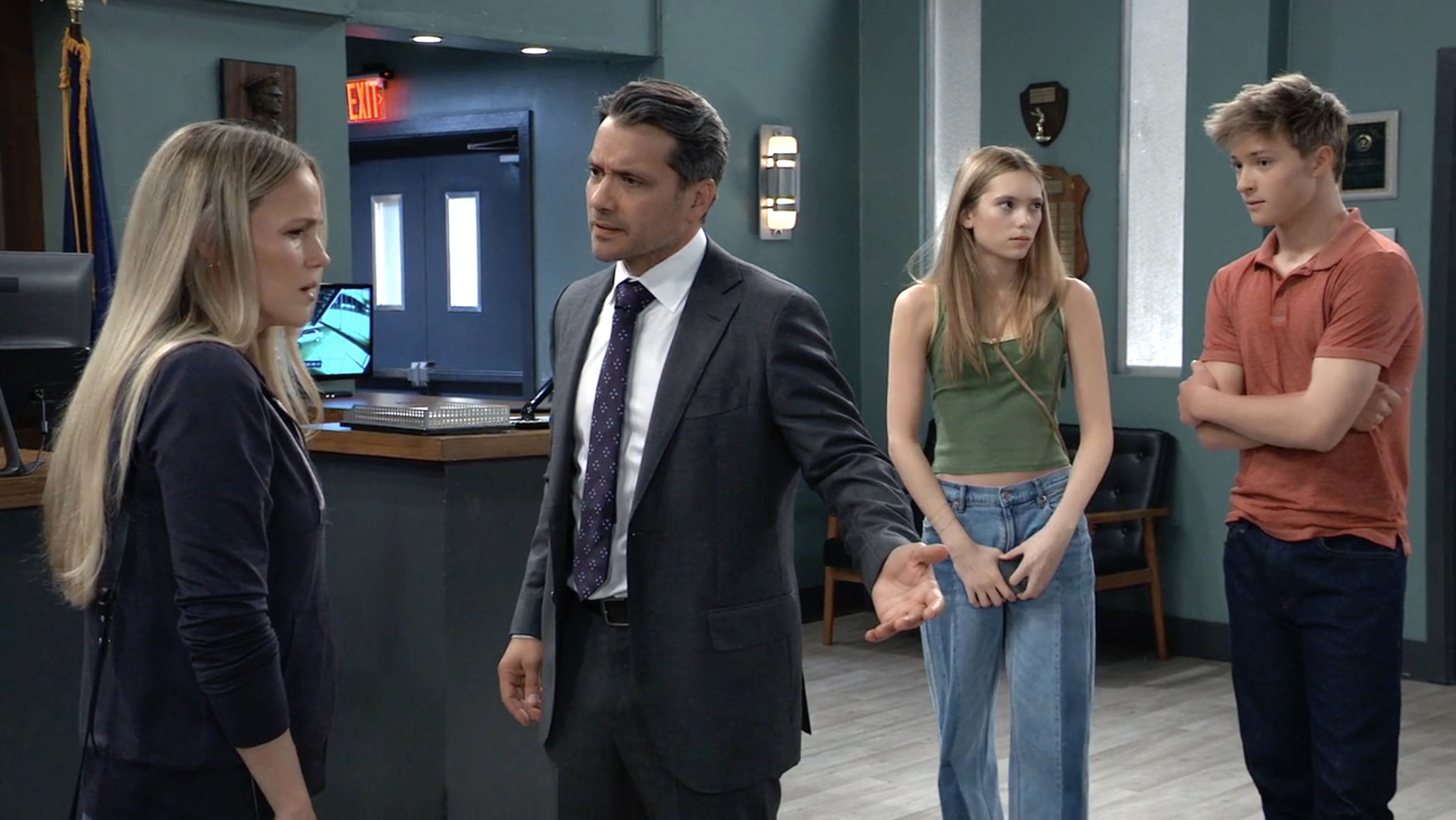 General Hospital recap: The hunt for Britt and Rocco begins and Lucas ...