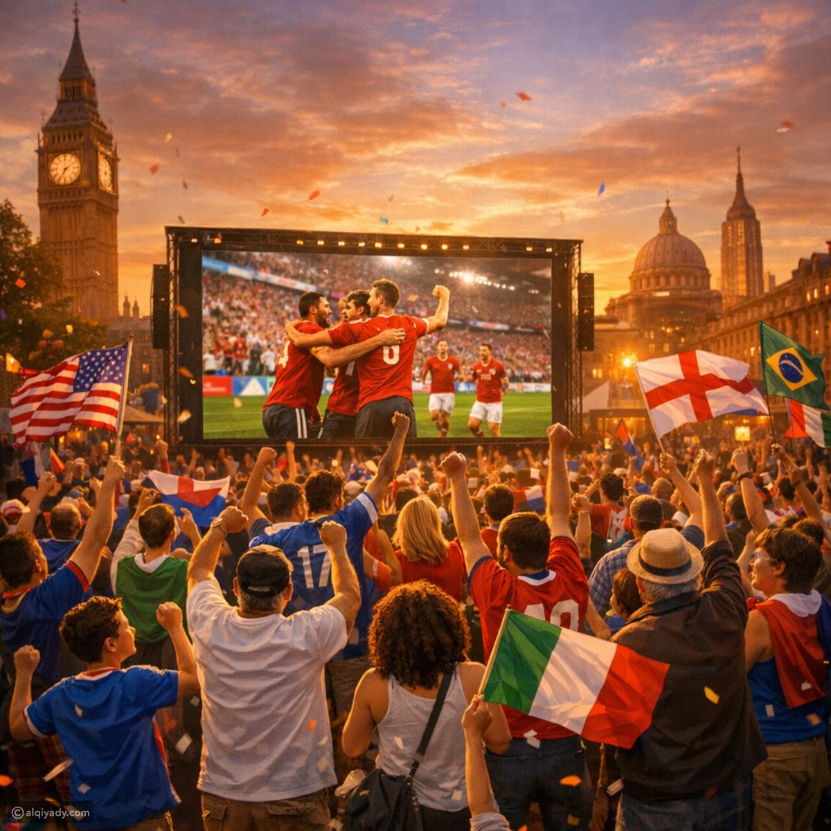 How the World Cup Became a Global Cultural Phenomenon?