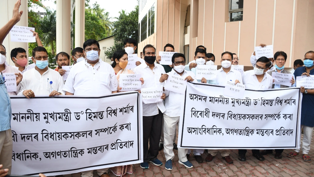 Assam passes uniform civil code with tribal exemption