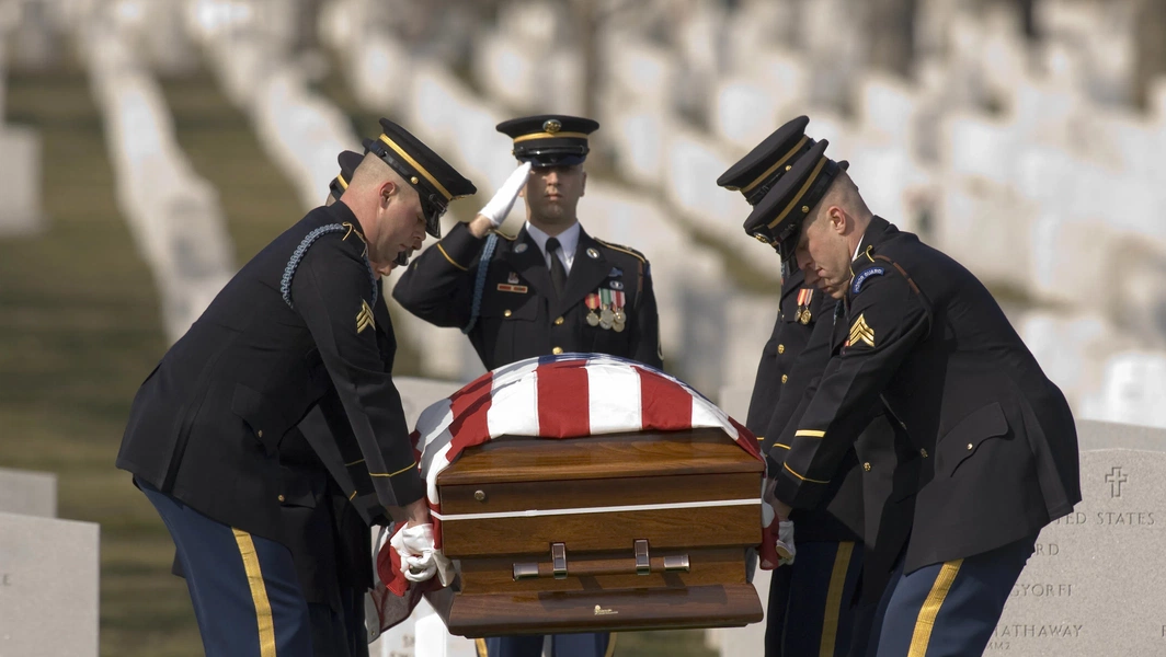 Iraq war widow moved by Trump cabinet tribute