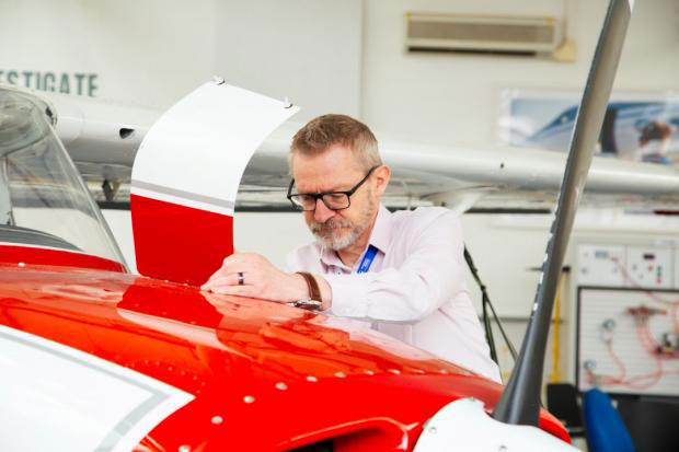 Hampshire College named one of the best places to work in the UK