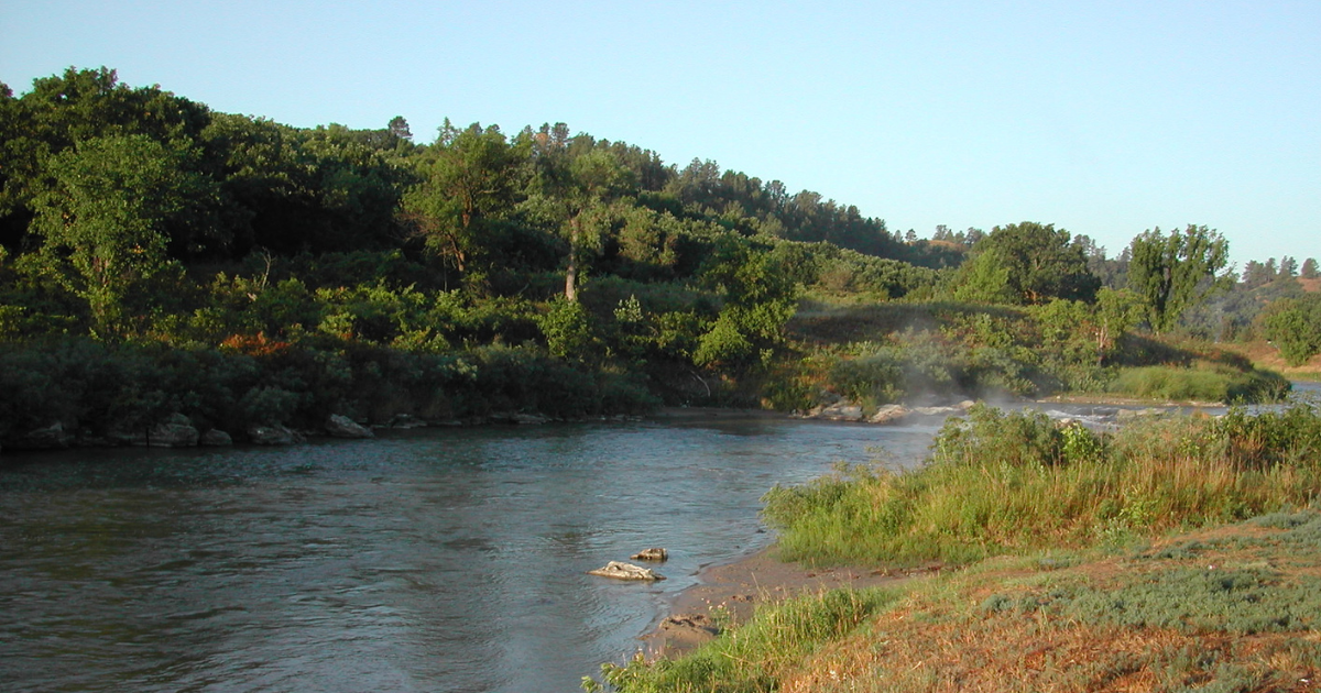 A day floating this Nebraska river is pure summer magic