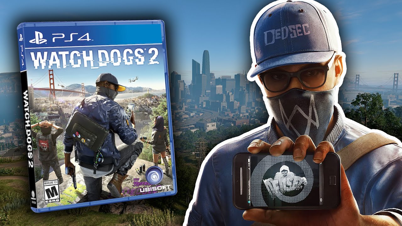 Watch Dogs 2 is better than ever