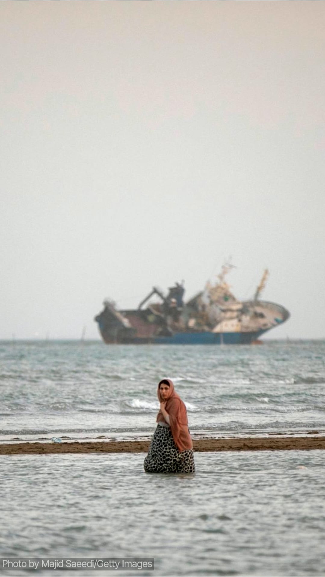 Iran says US airstrikes a gross violation of ceasefire